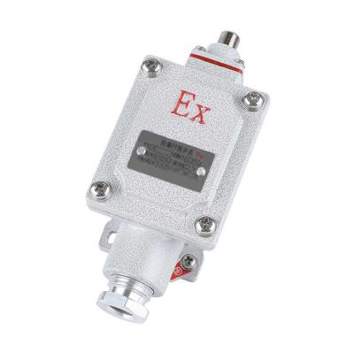 China ATEX Explosion-proof Limit Switch IIB IIC Zone 1 2 Waterproof for sale