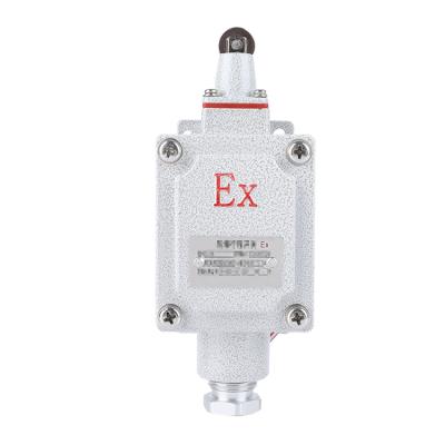 China ATEX Certified Explosion Proof Limit Switch IP65 IP66 for sale