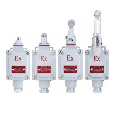 China Industrial Explosion-proof Limit Switch BXT-LX5 Series for Hazardous Areas for sale