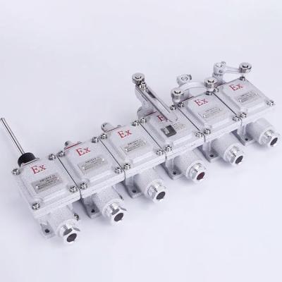 China BAXIT Explosion-Proof Travel Switch LX5 Aluminum Alloy IP65 for sale