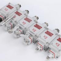 China Explosion-Proof Travel Switch LX5/DLXK-Z Roller Piston Limit Switch for sale