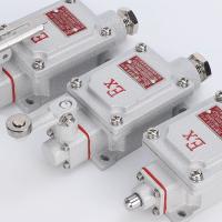China Explosion Proof Travel Switch 220V/380V for Mining Petrochemical for sale