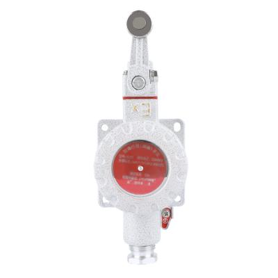 China ATEX Explosion Proof Limit Switch 220V 380V 10A DLXK Model for sale