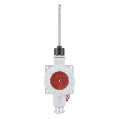 China Exd IIC T6 Explosion-proof Travel Switch with Aluminum Alloy Shell for sale