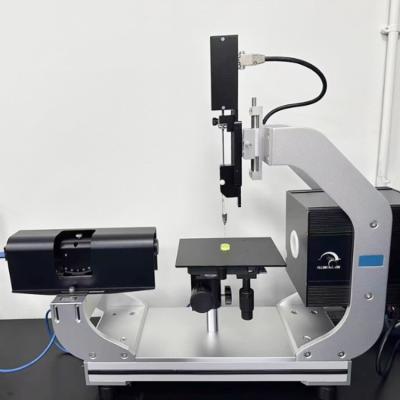 China BXT-80S Manual Contact Angle Tester for Surface Analysis for sale