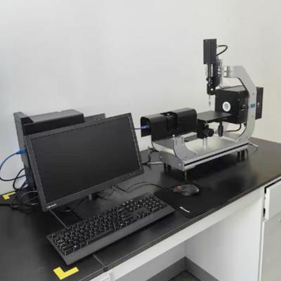 China BXT-100H Manual Contact Angle Tester for Surface Tension Measurement for sale