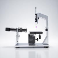 China Automatic Contact Angle Goniometer BXT-PUOU180 for Surface Tension Measurement for sale