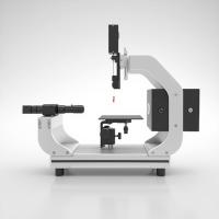 China BAXIT optical contact angle tester analysis equipment device machine contact angle device water droplet angle measurement for sale
