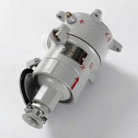China Explosion-Proof Socket Connector 16A 220V 3P+N+PE Exd e IlBT6 Gb for sale
