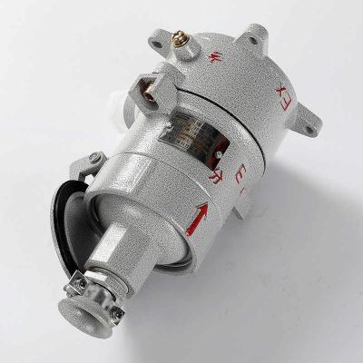 China Explosion-Proof Socket Connector 16A 220V 3P+N+PE Exd e IlBT6 Gb for sale
