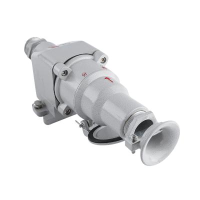 China ATEX Explosion-Proof Socket Plug 32A 380V 3P+N+PE for sale