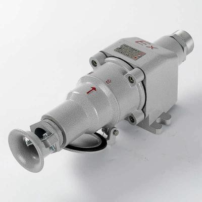 China ATEX 16A 220V 3P+N Explosion Proof Plug Socket Exd e IlBT6 Gb for sale