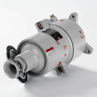 China ATEX Explosion-Proof 32A 220V Plug Socket for Oil Gas Industry for sale