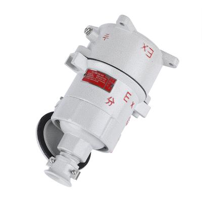 China ATEX Explosion-Proof 16A 380V Socket Plug 3P+N+PE for sale