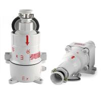 China Explosion-Proof 32A 380V 5-Pole Plug and Socket Ex d IIB T6 for sale