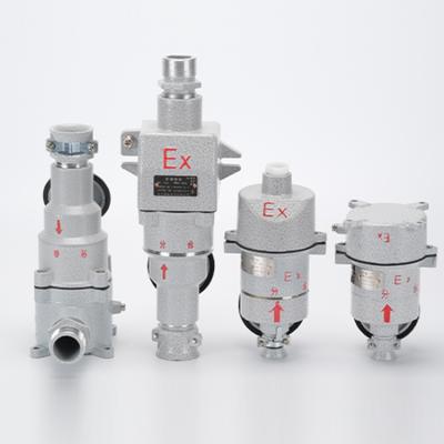 China Explosion Proof 16A 380V 3P+N+PE Industrial Socket Plug for sale