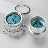 China 16A 220V Explosion-Proof Plug and Socket 3P+N G3/4 for sale