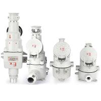 China ATEX AC 32A 220V Explosion Proof Plug and Socket Ex d lIB T6 Gb for sale