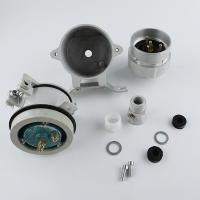 China ATEX Explosion Proof Plug and Socket 32A 380V 3P+N Hazardous Area for sale