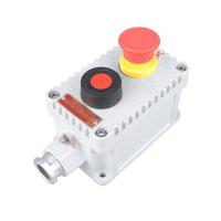 China Explosion Proof Control Button WF1 Grade for Hazardous Areas for sale