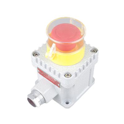 China ATEX Explosion Proof Control Button WF1 Corrosion Resistant for sale