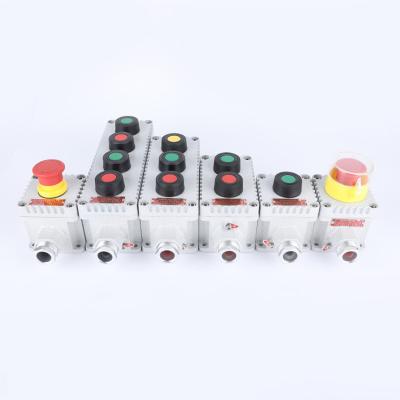 China Explosion Proof Control Button WF1 Grade for Hazardous Locations for sale