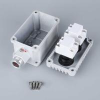 China Explosion Proof Control Button with Green Light WF1 Grade for sale