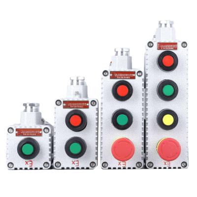 China Explosion Proof Control Button WF1 Grade for Hazardous Areas for sale