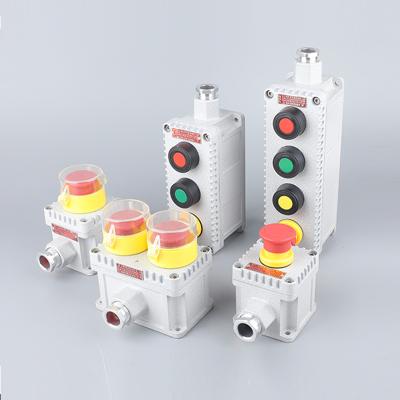 China ATEX Explosion Proof Control Button WF1 Grade for Hazardous Areas for sale