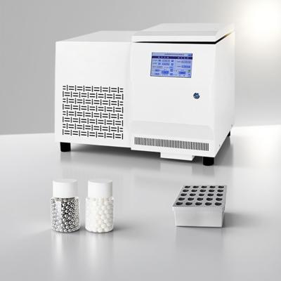 China Essential high-throughput tissue homogenizer for laboratory use, capable of processing 24/48/96 samples simultaneously for sale