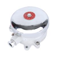 China ATEX Factory Price Conventional Explosion proof electric bell alarm bell 24V/220V for sale