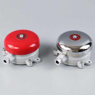 China BAXIT Corrosion Resistant Ex d Alarm Bell for Chemical Industry for sale