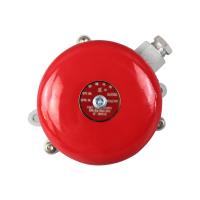China BAXIT AC 220v Electric Outdoor Explosion Proof Fire Alarm Bell Electric Bell for sale
