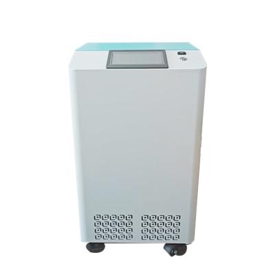 China Intelligent multi-sample vertical cryogenic grinder with adjustable temperature ranging from 20℃ to -50℃ for sale