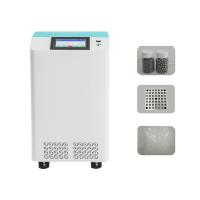 China High-throughput vertical freeze grinding instrument - Laboratory high-efficiency grinding equipment - Precise temperature control for sale