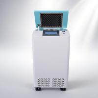 China Intelligent touch-controlled high-throughput vertical freezing grinding instrument - Easy to set parameters for sale