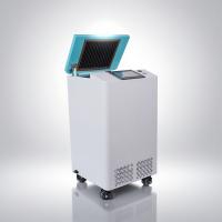 China Easy-to-operate high-throughput vertical freeze-milling instrument saves experimental time for sale