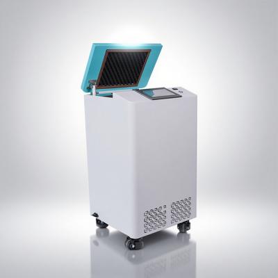 China Easy-to-operate high-throughput vertical freeze-milling instrument saves experimental time for sale