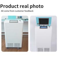 China The multi-channel sample organization laboratory low-temperature grinding machine can ensure the activity of the materials for sale