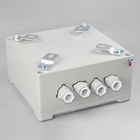 China BAXIT Explosion Proof Box/Cabinet Ex Electrical Control Box With IEC\CE for sale
