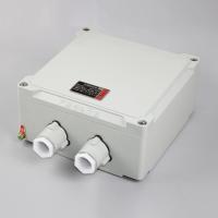 China ATEX Certified BJX Explosion-Proof Aluminum Alloy Junction Box Power Distribution Equipment for sale