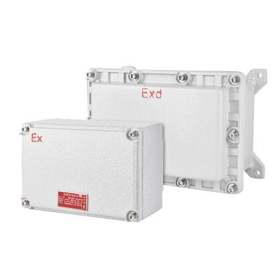 China ATEX Gas Station Explosion-Proof Junction Box for sale