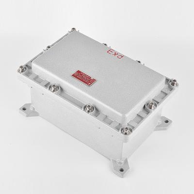 China BAXIT Explosion-proof Electrical Equipment Manufacturer Explosion Proof Junction Box for sale
