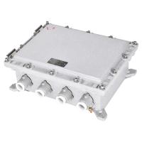 China Industrial Grade Cast Aluminum Explosion Proof Project Box for sale