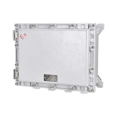 China ATEX Explosion Proof Electronic Box Waterproof Increased Safety Box Explosion Proof Junction Box for sale