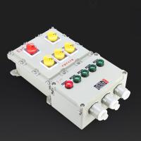 China ATEX Custom Industrial Electric Explosion proof Junction Box for sale