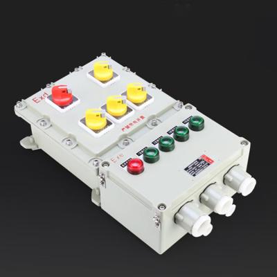 China ATEX Custom Industrial Electric Explosion proof Junction Box for sale