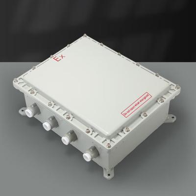 China Explosion Proof Distribution Box, Lighting Power Cabinet, Explosion-proof Junction Box for sale