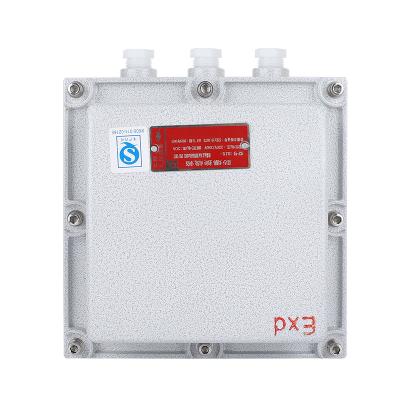 China Outdoor Metal Enclosure Explosion proof Junction Box For Electronics & Instrument for sale