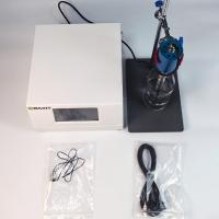 China Laboratory ultrasonic cleaning machine Ultrasonic Homogenizer dispersing emulsifying stirring emulsifying rod for sale
